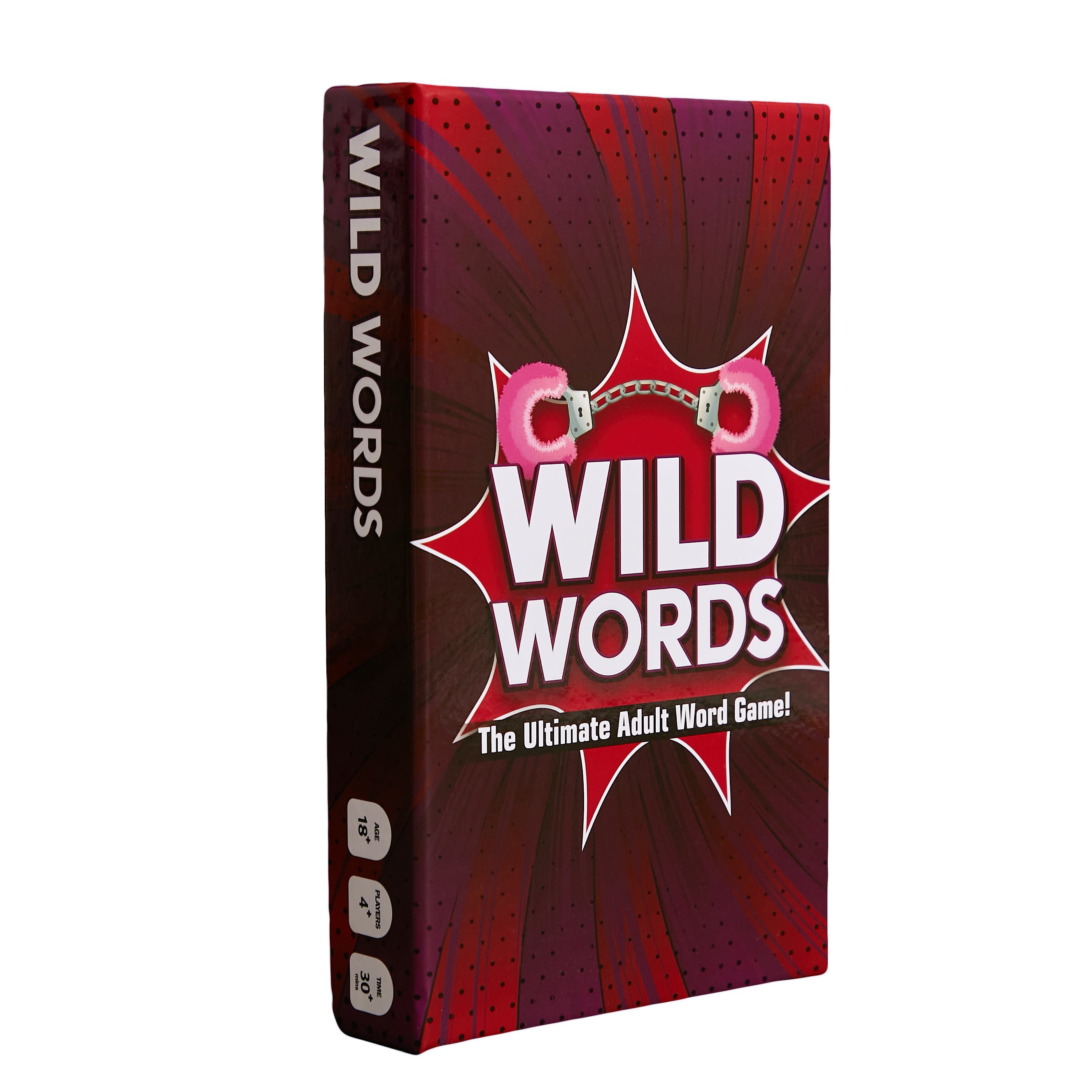 Wild Words - Mature Word Play Game – Plearn Pieces